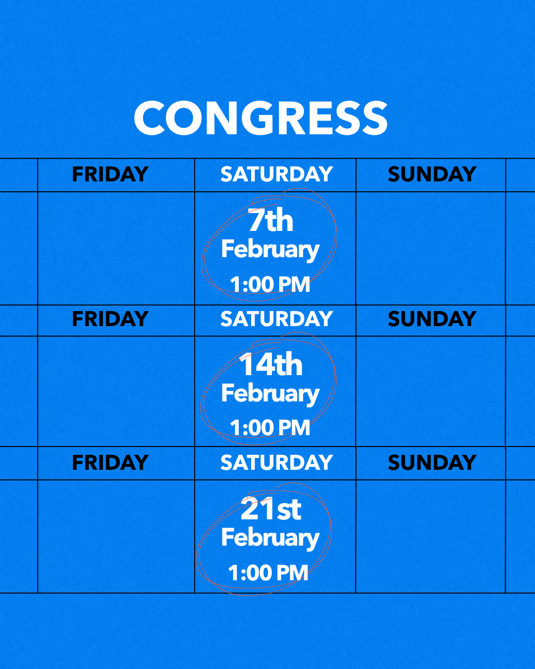[Full Pack] 9 Weekly Revision Webinars | Conservatism, Parliament, Congress